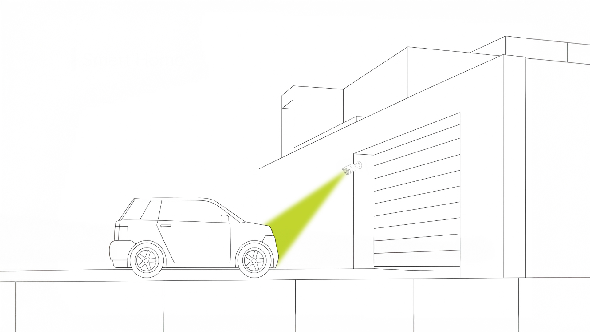 Zufahrtskontrolle dank Kennzeichenerkennung - CARRIDA Lösungen